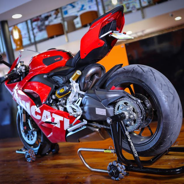 Dynamoto - Motorcycle Moving & Storage Made Easy.