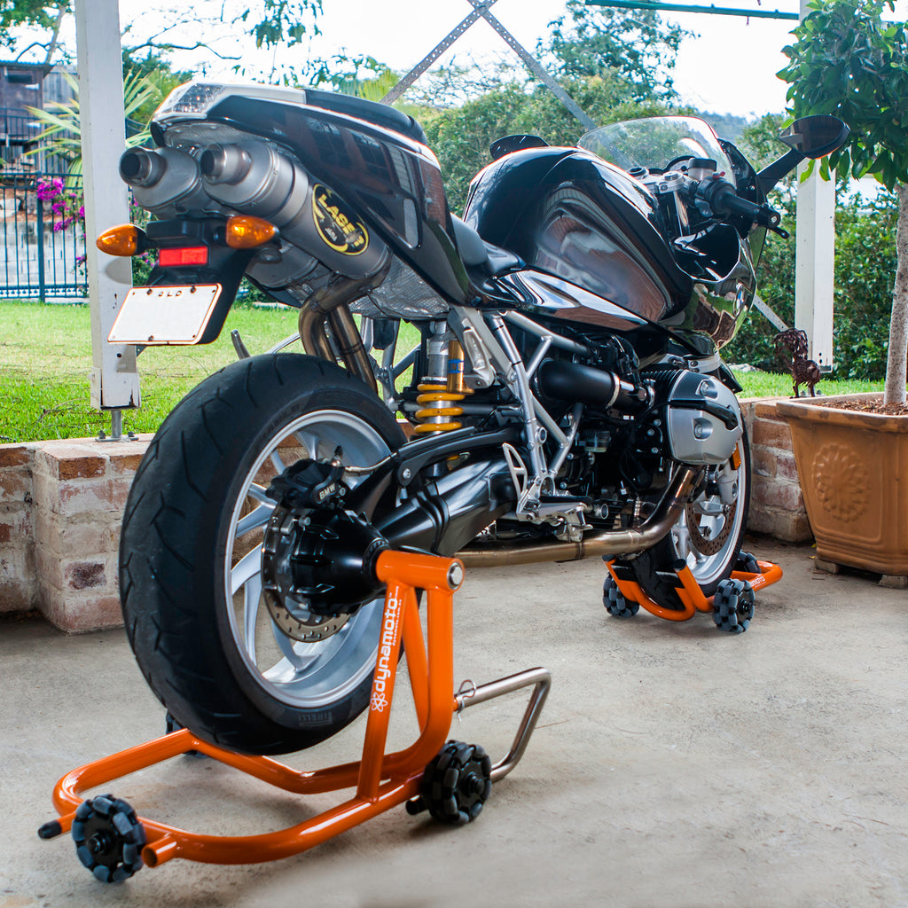 BMW R 1200 S | ST | 2005-2007 Motorcycle Stand with Front & Rear Multi ...