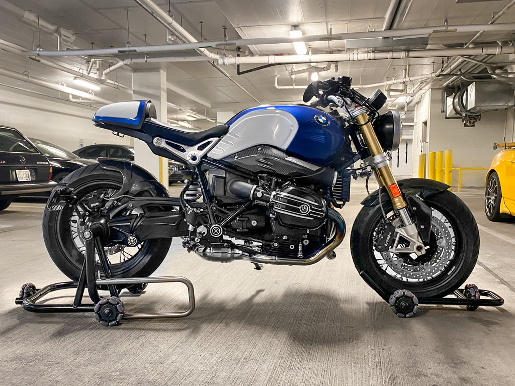 BMW R NineT 2014 –> All variants (53.5 mm Pin) Front & Rear Multi ...