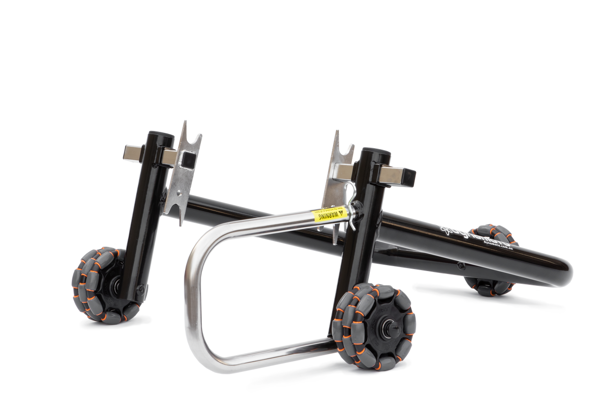 Electric Motorcycles, Multi-directional Stands - Dynamoto