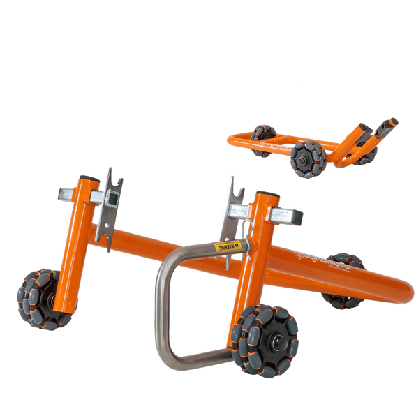 Motorcycle Stands - Multi-Directional Front & Rear Stand – Dynamoto