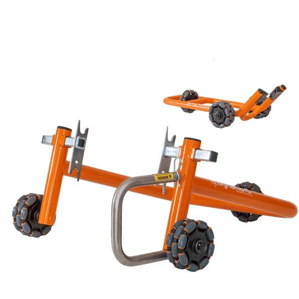 BMW Motorcycle Stand - Multi-Directional Front & Rear Stand – Dynamoto