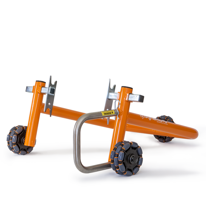 Electric Motorcycles, Multi-directional Stands - Dynamoto