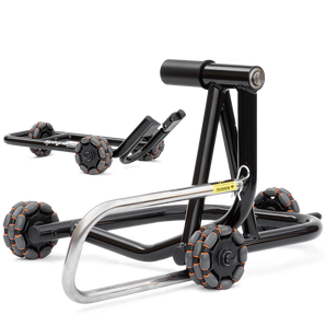 Ducati Motorcycle Stand - Multi-Directional Front & Rear Stand – Dynamoto
