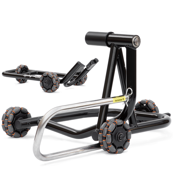 Ducati Motorcycle Stand - Multi-Directional Front & Rear Stand – Dynamoto