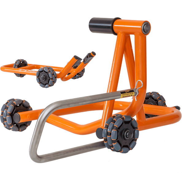 Motorcycle Stands - Multi-Directional Front & Rear Stand – Dynamoto