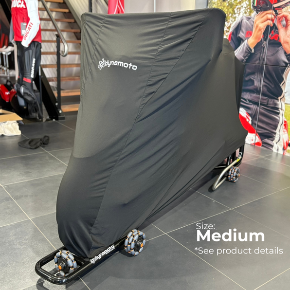 Motorcycle Stands - Multi-Directional Front & Rear Stand – Dynamoto