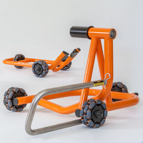 Honda Motorcycle Stand - Multi-Directional Front & Rear Stand – Dynamoto