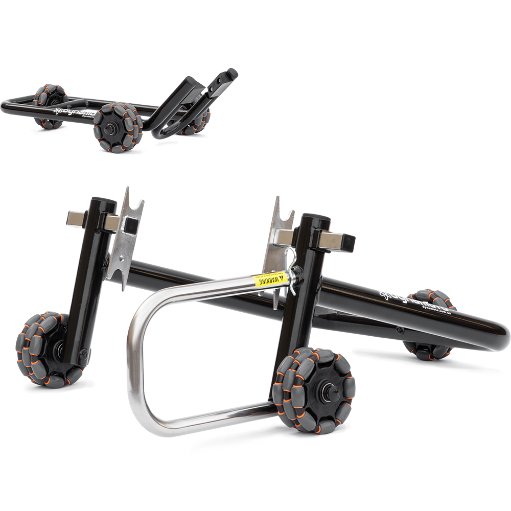 Dynamoto - KTM Front and Rear Stand Set